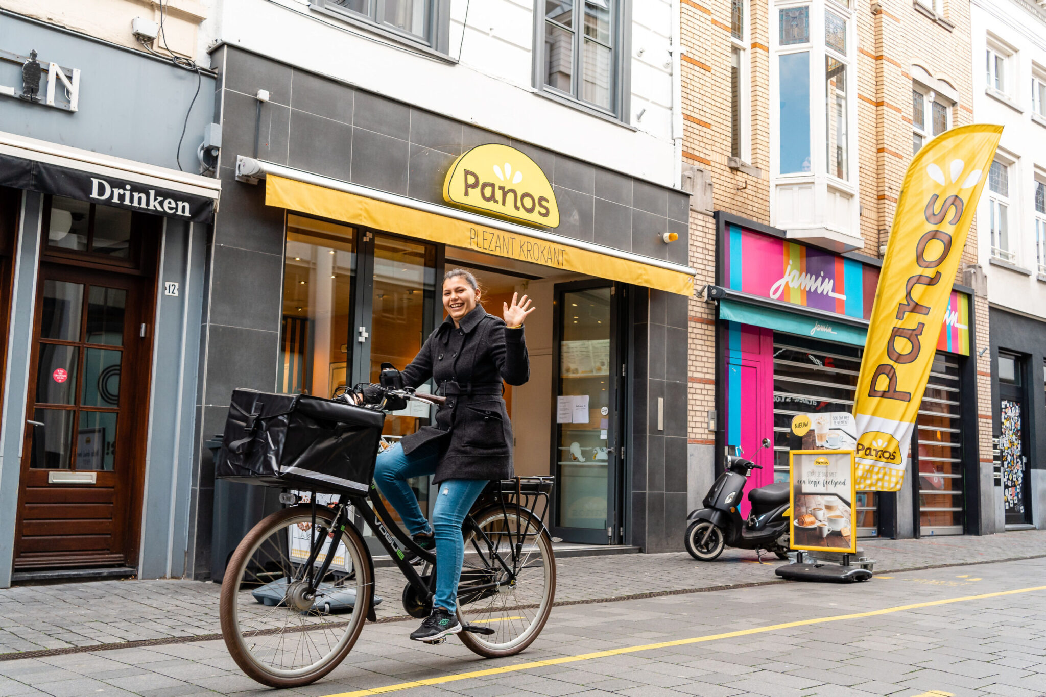 Panos | De beste broodjes van Breda